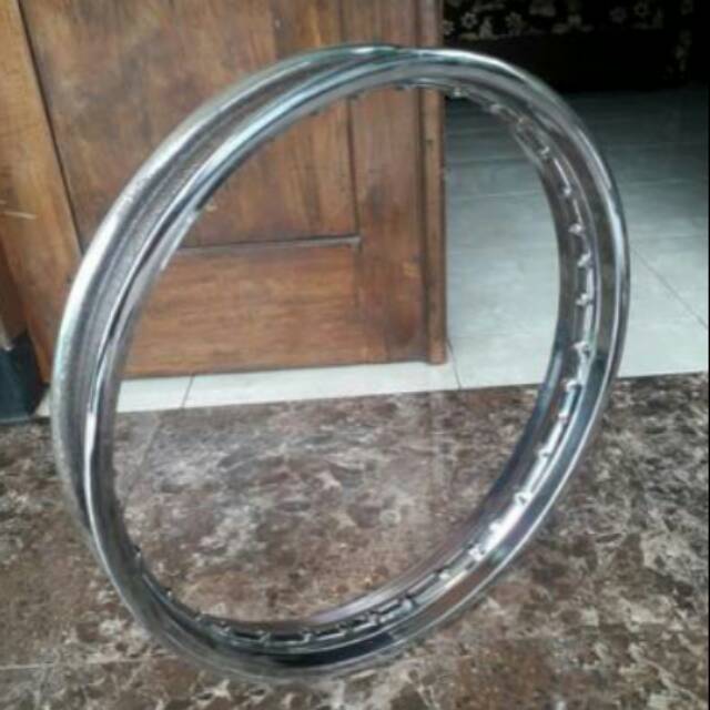 Jual Velg ring 16 second copotan original | Shopee Indonesia