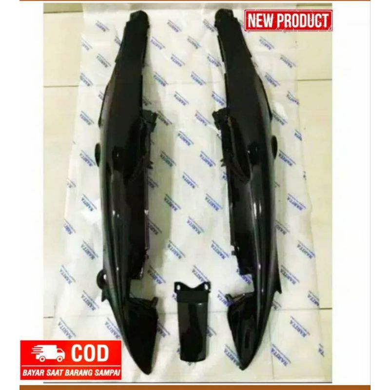 Jual Cover body jupiter z lama CW body belakang jupiter z lama old ...
