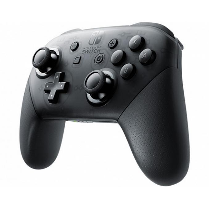 Jual Pro Controller Stick Nintendo Switch Ori Pabrik - Hitam | Shopee ...