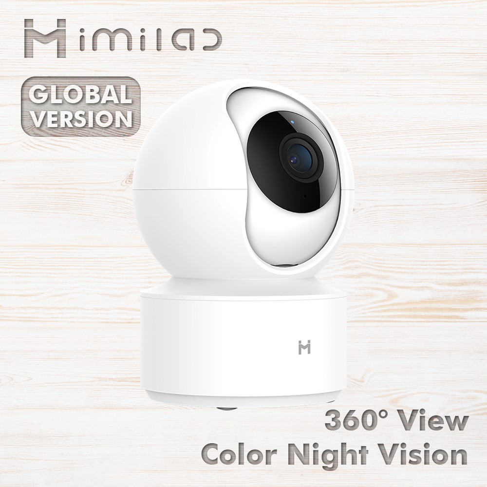 Jual CCTV Mijia IMILAB 360° Pro Smart IP Camera CCTV 1080P - TANPA ...