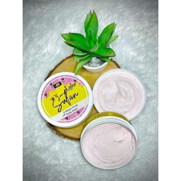 Jual LULUR SULTAN BY USEY COSMETIC. | Shopee Indonesia