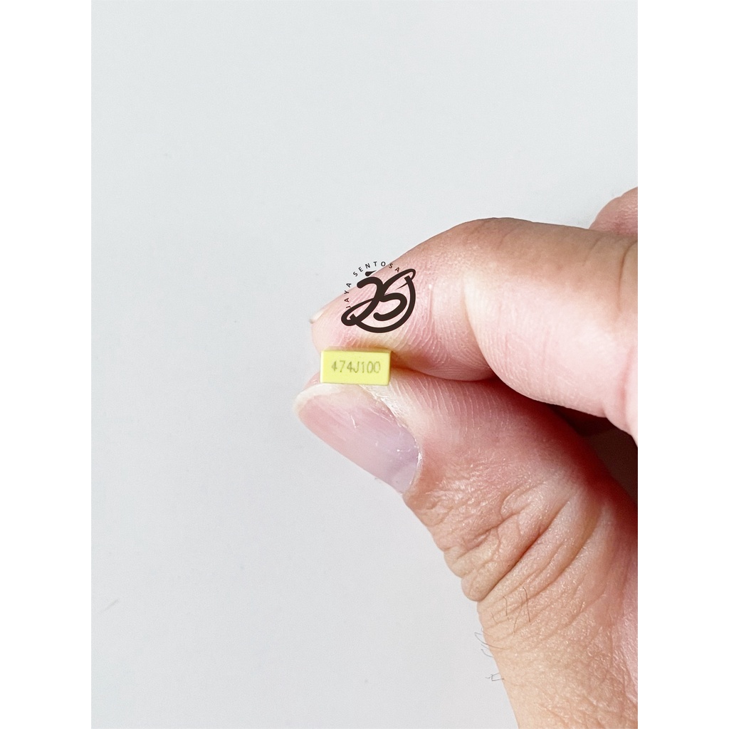 Jual MKM 474 100V 470nF CAPACITOR MKM 474J 100V KAPASITOR MKM 474J100V ...