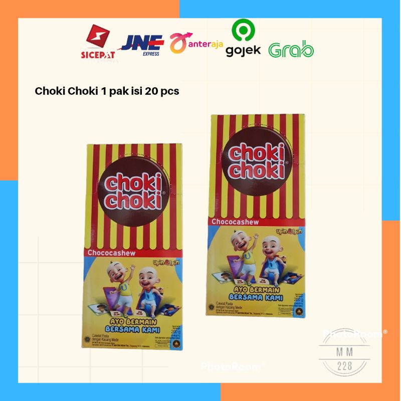 Jual Choki choki coklat coki coki choki-choki | Shopee Indonesia
