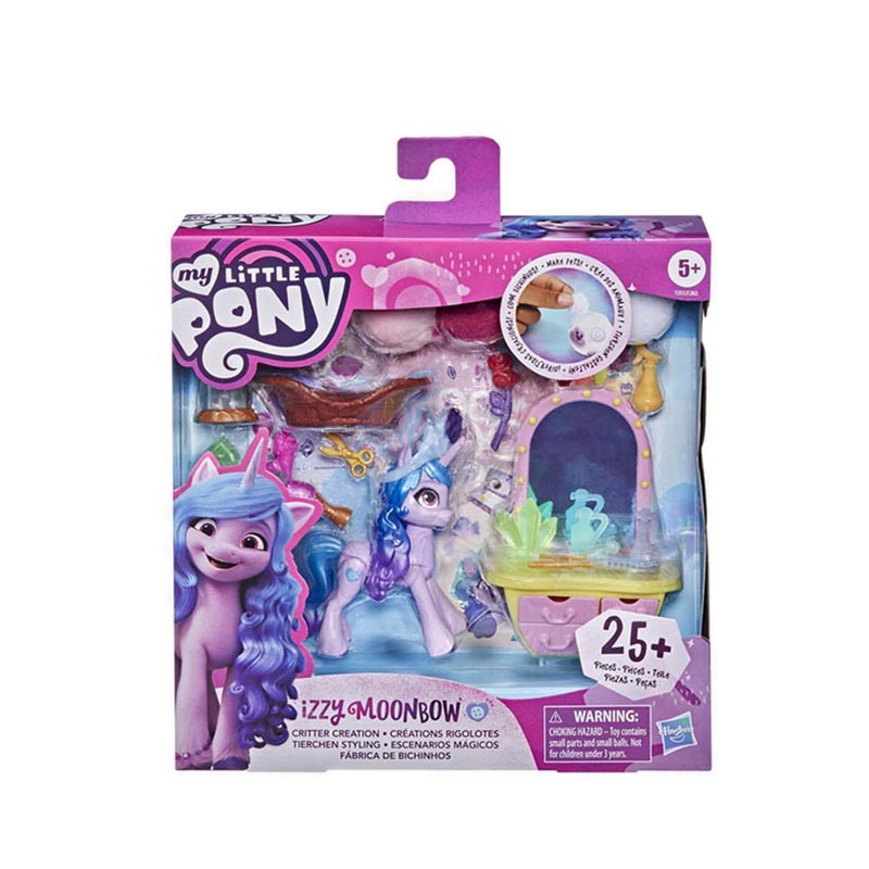 Jual My Little Pony: A New Generation Izzy Moonbow Set - MLPF2935 ...