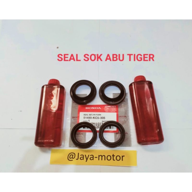 Jual SEAL SOK ABU SIL SHOK PLUS OLI TIGER MEGA PRO MONOSOK GL PRO VERZA ...