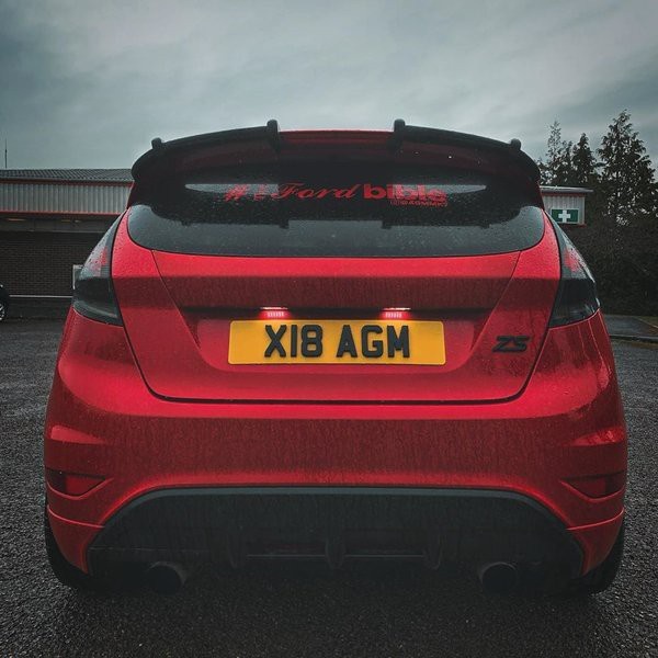 Jual BODYKIT Ford fiesta 2013 2014 2015 YE BODY KIT BODIKIT kuat_tebal ...