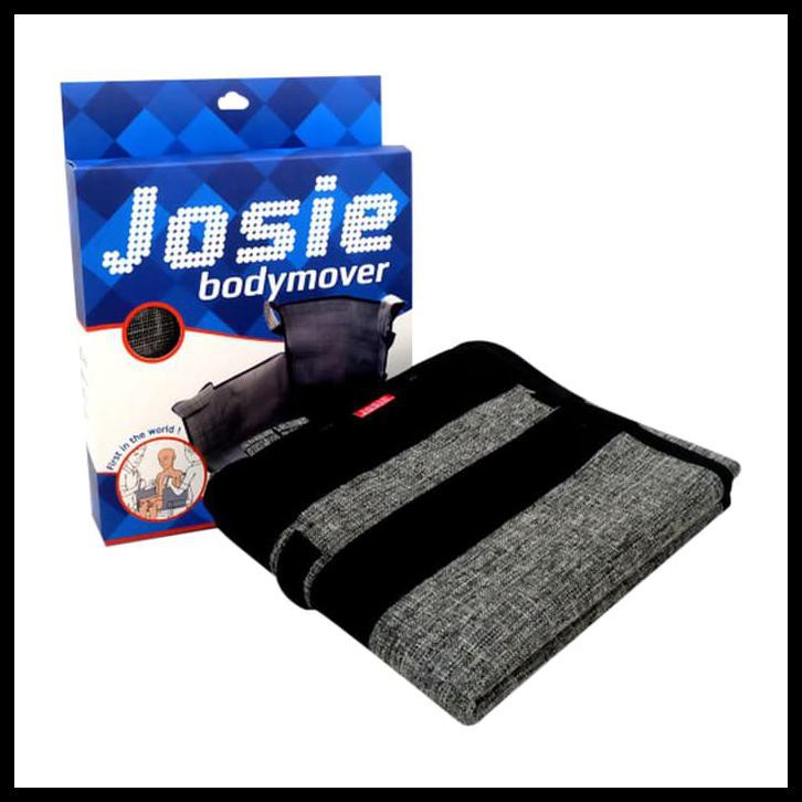 Jual Josie - Body Mover (Grey) | Shopee Indonesia