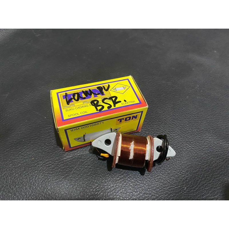 Jual Aneka Sepul spul lampu vespa besar atau kecil epi api platina ...