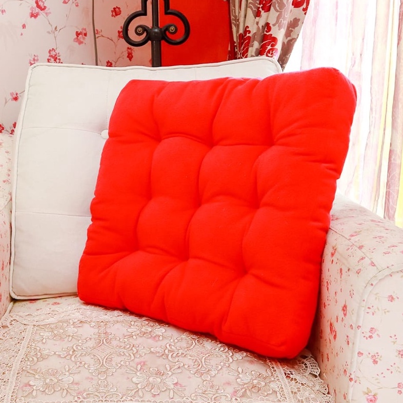 Jual INT BANTAL LESEHAN JUMBO BESAR BIG SIZE 50x50CM / BANTAL SOFA ...