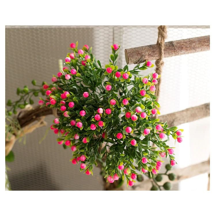 Jual Bunga Berry MINI - Tanaman Bunga Plastik Hiasan Dekorasi Souvenir ...