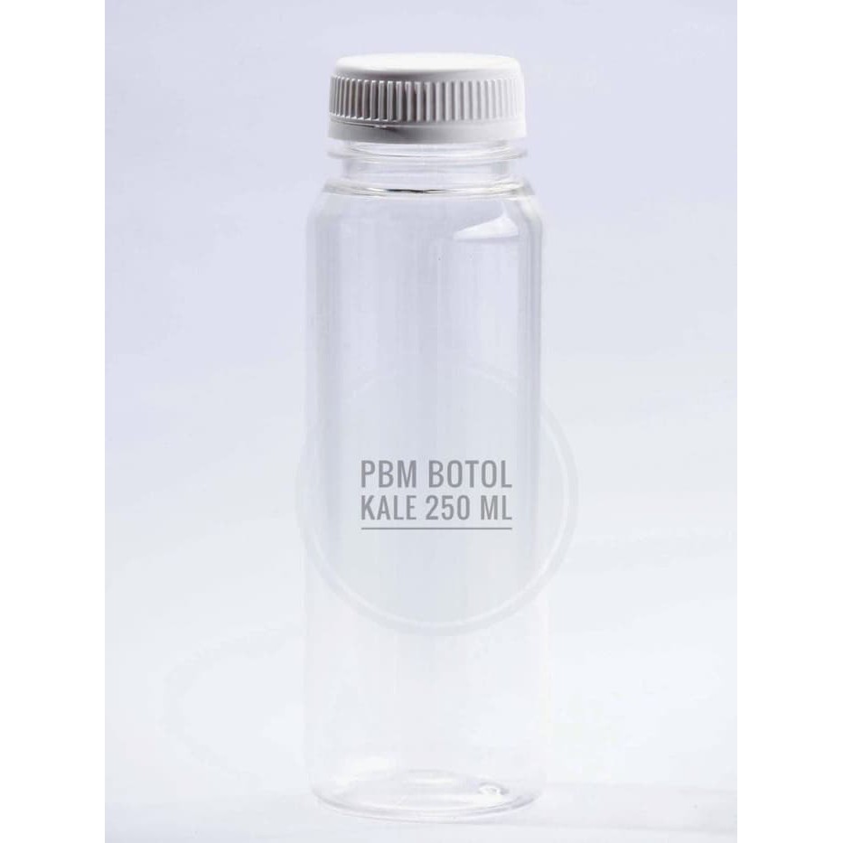 Jual Botol 250ml Plastik - Botol Kale 250 ml Murah botol | Shopee Indonesia