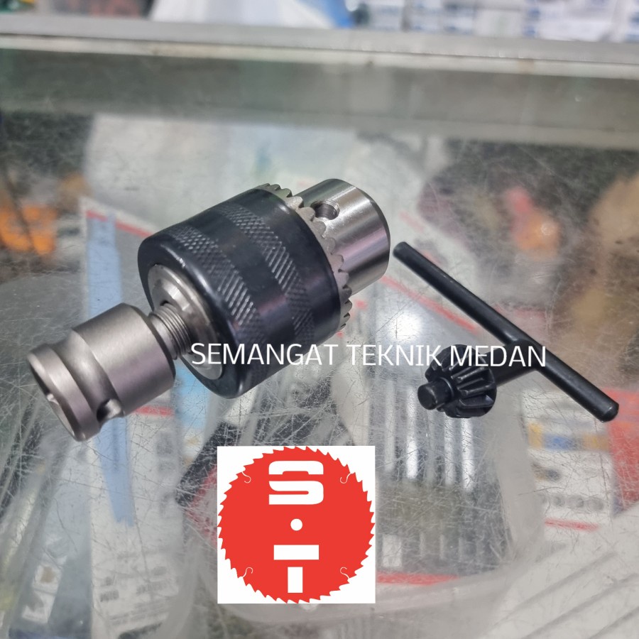 Jual ADAPTOR AIR IMPACT WRENCH SOCKET SAMBUNGAN KEPALA BOR 13mm 13 mm ...