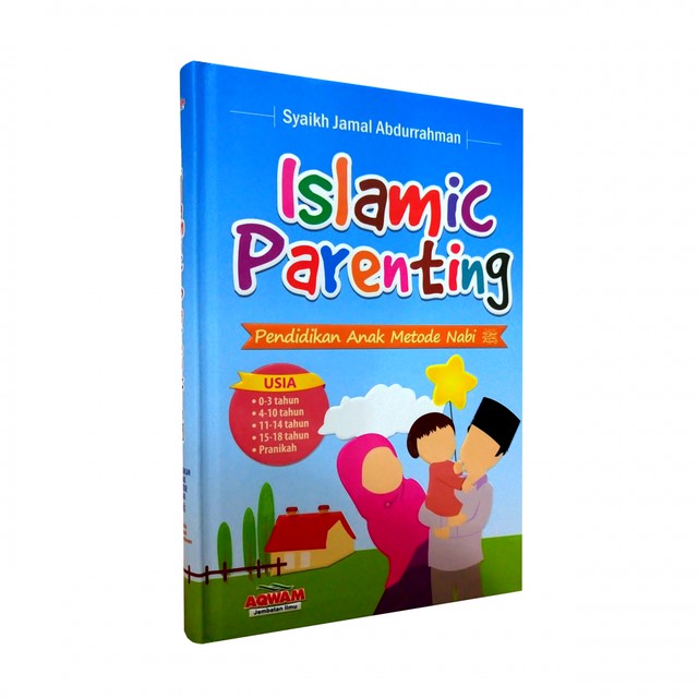 Jual Buku Islamic Parenting ORIGINAL - Penerbit Aqwam DEBOOK() | Shopee Indonesia