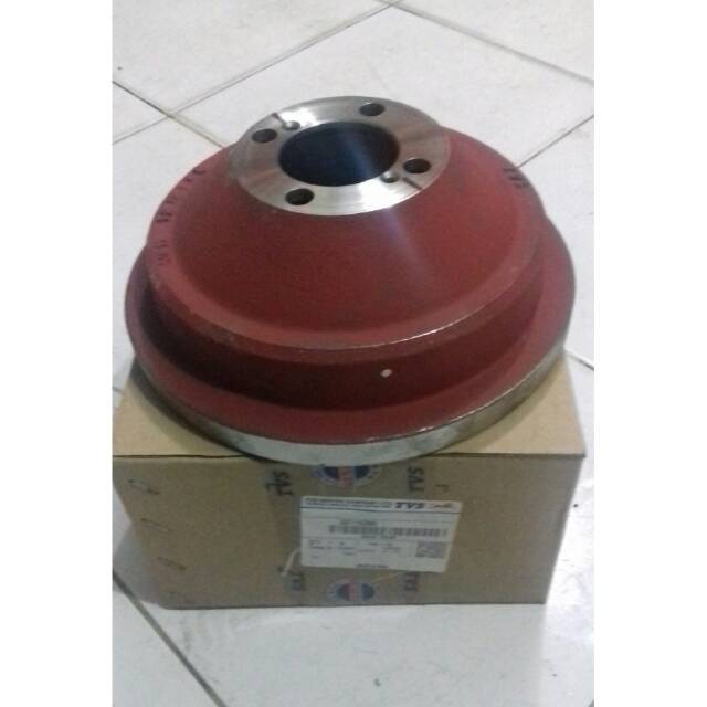 Jual TROMOL REM BAJAJ TVS KING /TVS BOX /TVS PICK UP | Shopee Indonesia