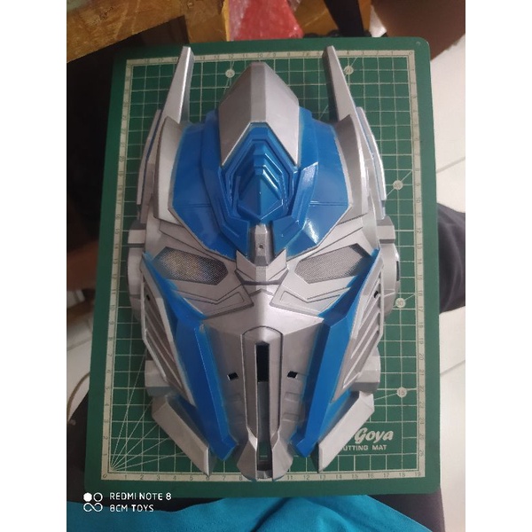 Jual Topeng Optimus Prime Transformers Mainan Anak | Shopee Indonesia
