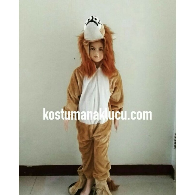 Jual Kostum singa | Shopee Indonesia