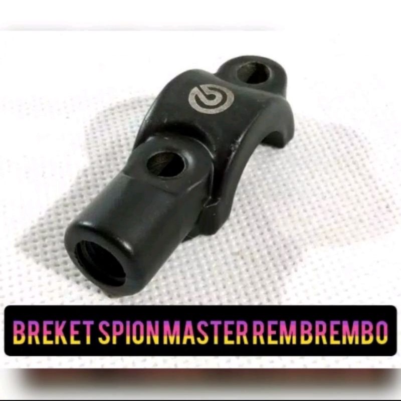 Jual BREKET DUDUKAN SPION BRCMBO ORIGINAL DI MASTER REM / BRACKET SPION ...