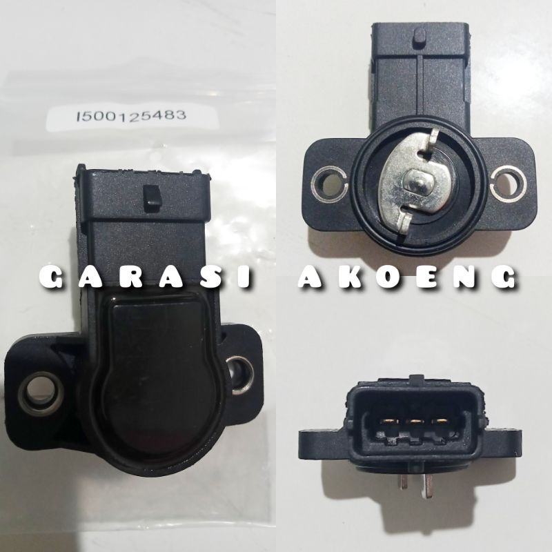 Jual Sensor TPS Throttle Position Kia Picanto Hyundai Atoz I10 Idle up ...