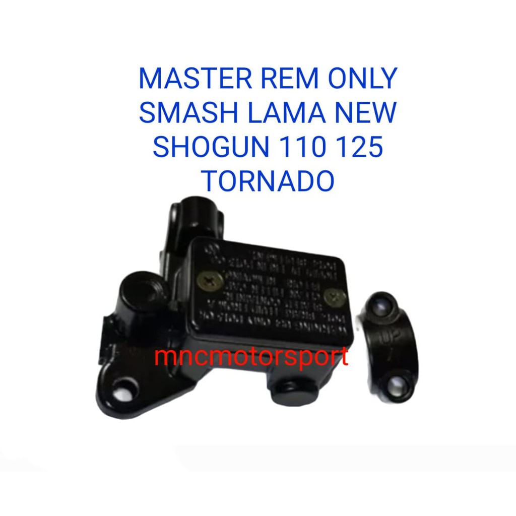 Jual MASTER REM ATAS ONLY SMASH LAMA SHOGUN 110 125 TORNADO | Shopee ...