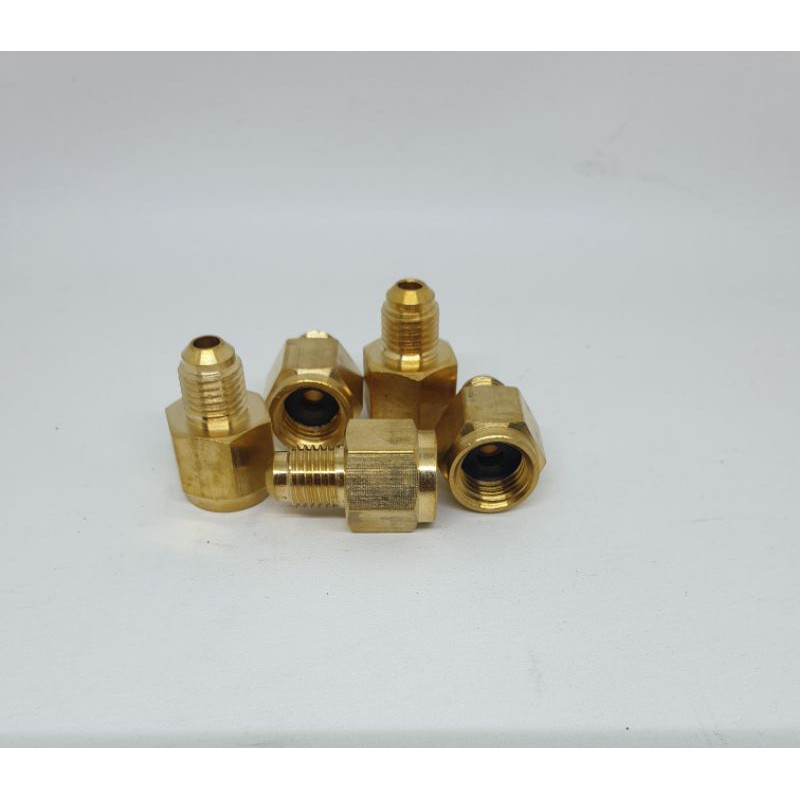 Jual nepel sambungan freon tabung R134 | Shopee Indonesia
