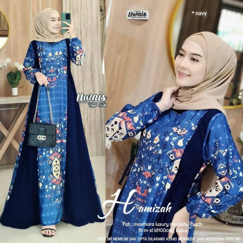 Jual SL HAMIZAH Maxy ( Ns ) | Shopee Indonesia