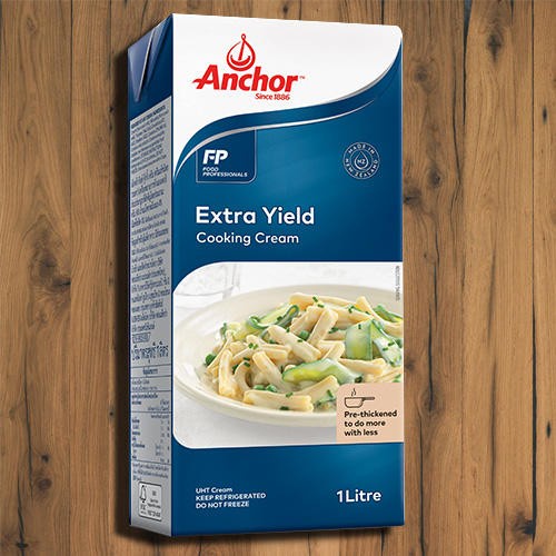 Jual COOKING CREAM ANCHOR EXTRA YIELD / ANCHOR COOKING CREAM 1 LITER ...