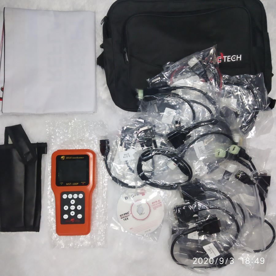 Jual SCANNER MOTOR INJEKSI HONDA YAMAHA KAWASAKI SIZUKI VESPA KTM ...