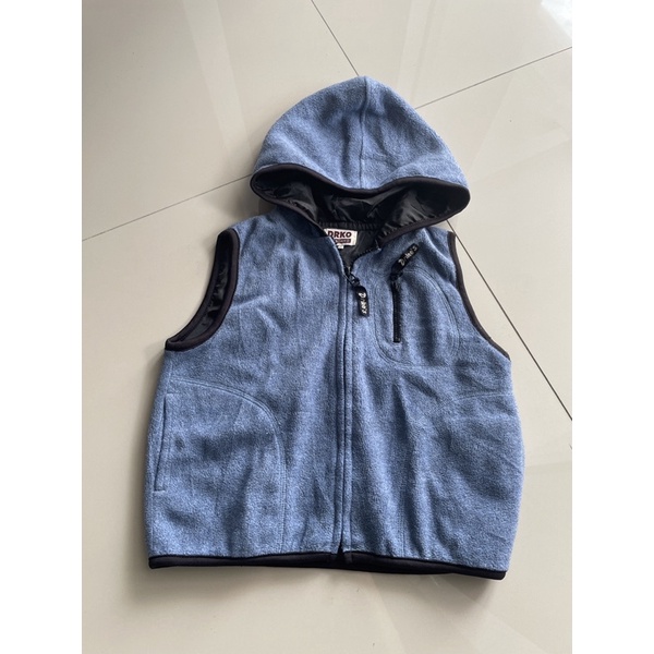 Jual Rompi hangat brand doronko size 100 2-3tahun | Shopee Indonesia