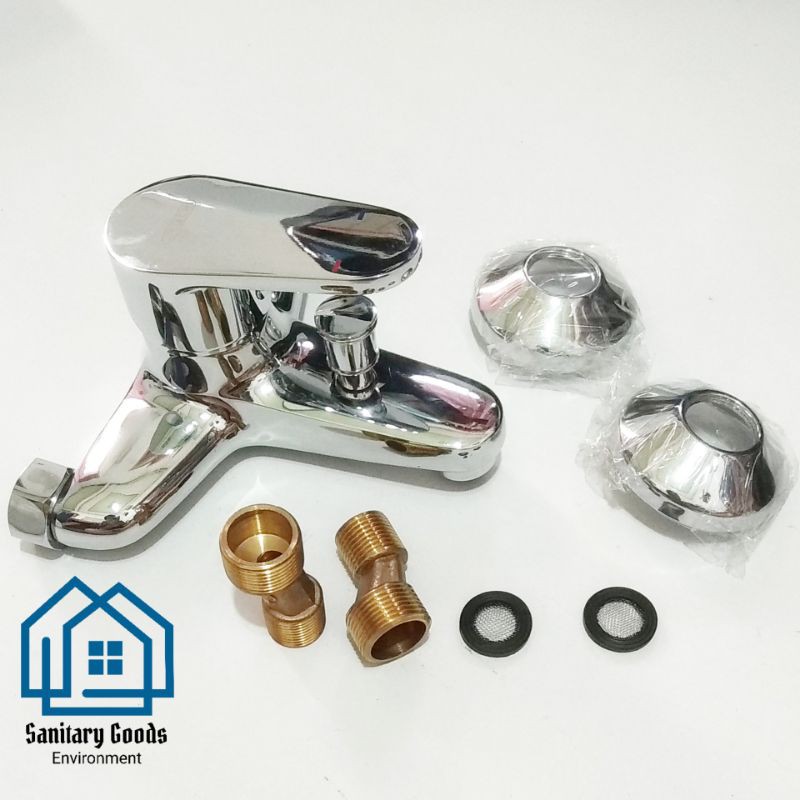 Jual Kran Bathtub STUCHI Solid Brass | Shopee Indonesia