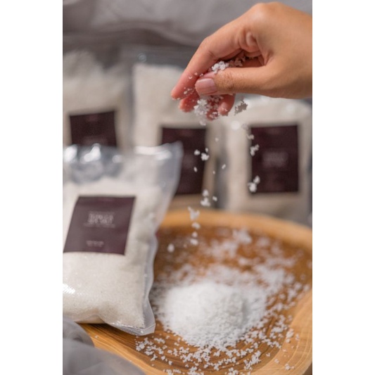 Jual Garam Tejakula asli Bali ( saat ini ready yg kusamba) | Shopee ...