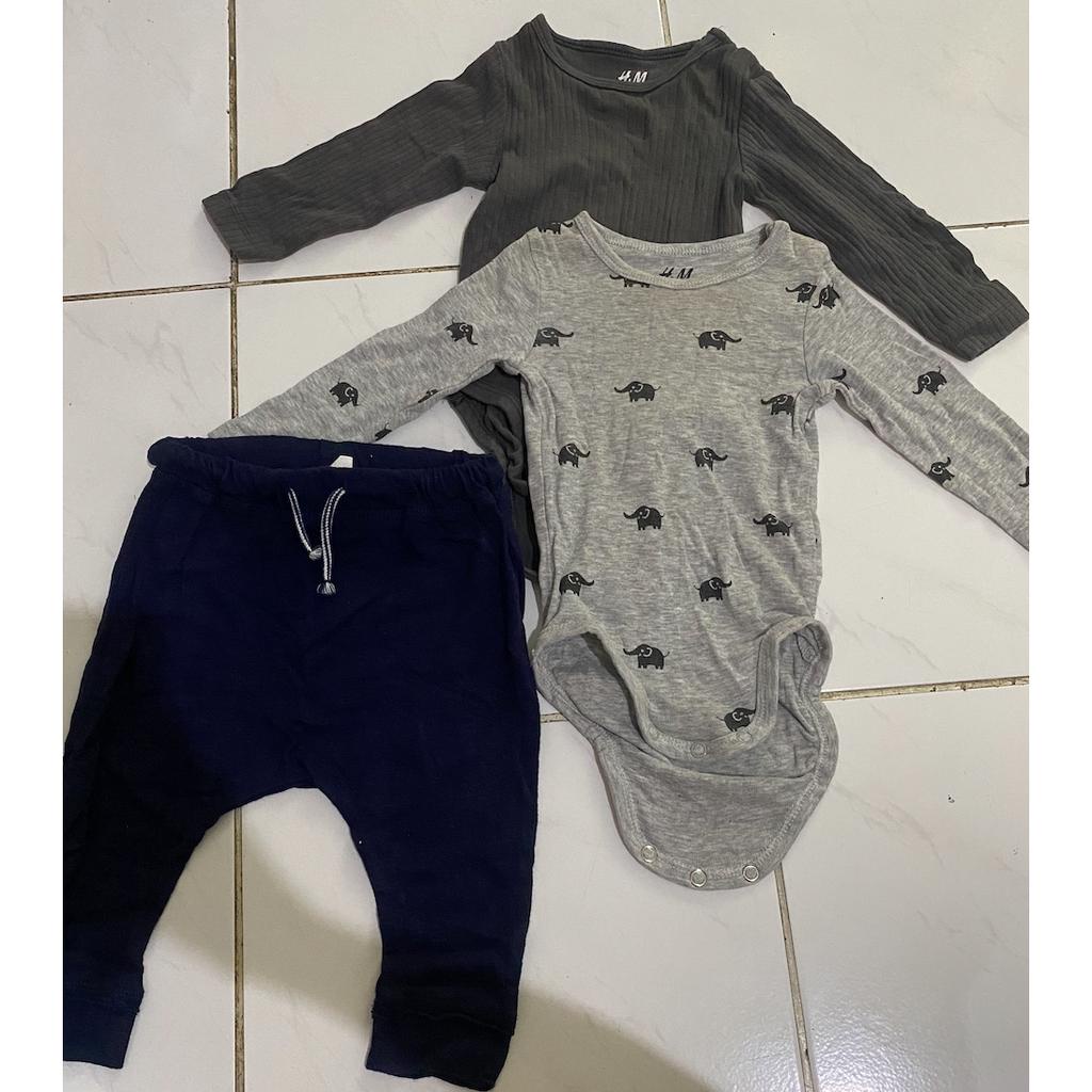 Jual H&M 4-6m | Shopee Indonesia