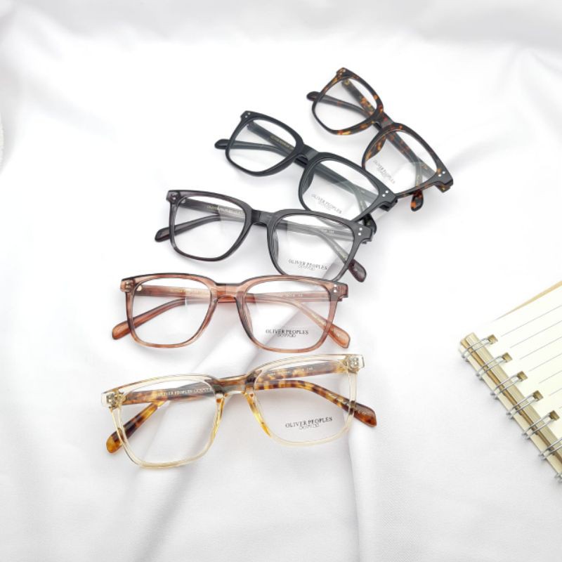 Jual Frame Kacamata Unisex OLIVER PEOPLES 5031 Size 50.19.145 Terbaru ...
