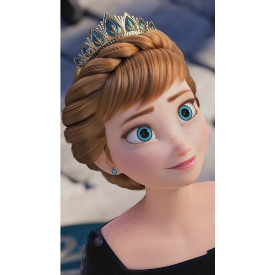 Jual POSTER PRINCESS ANNA DISNEY (BISA CUSTOM) | Shopee Indonesia