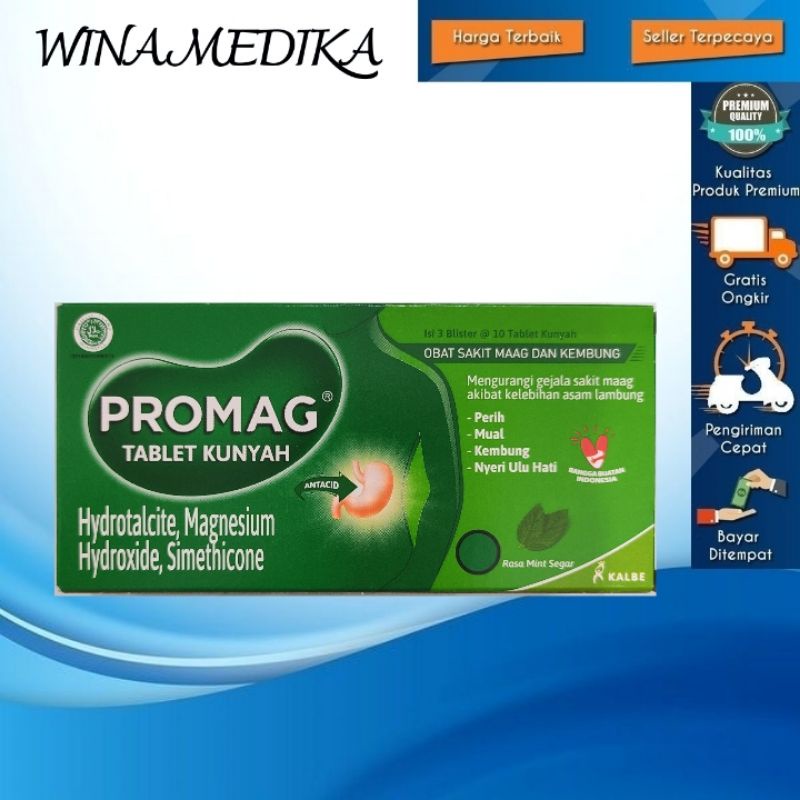 Jual PROMAG BOX | Shopee Indonesia