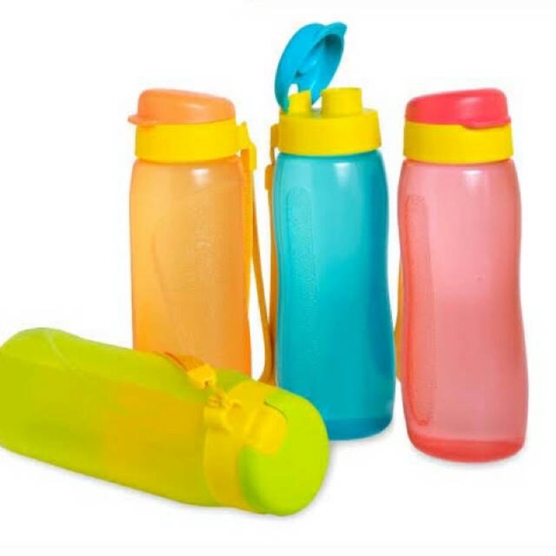 Jual Botol air sport elixir 1 liter / Botol minum sport elixir 1000 ml ...