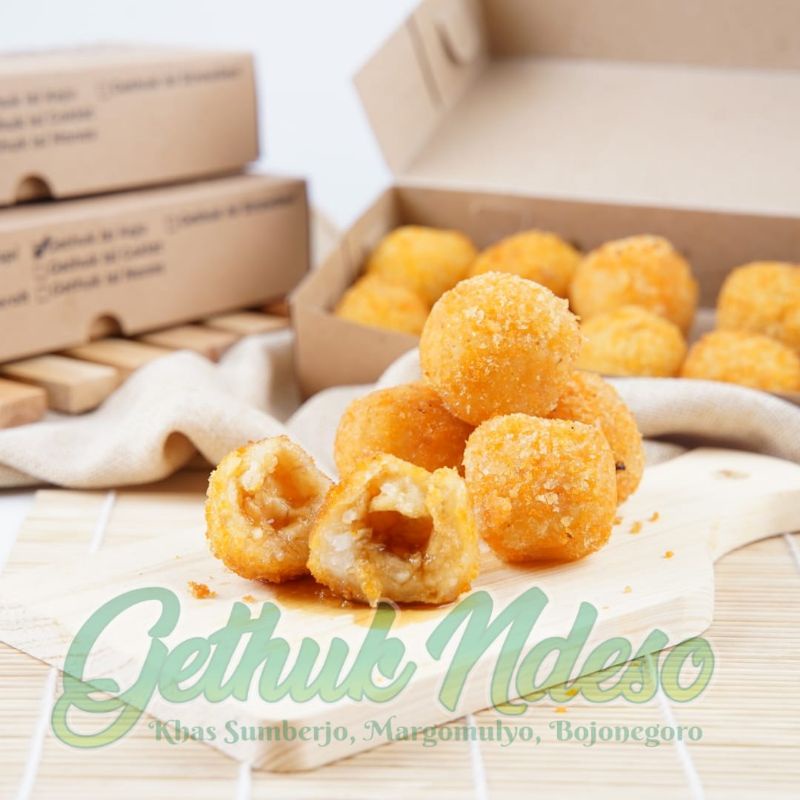 Jual Getuk Crispy Frozen | Shopee Indonesia