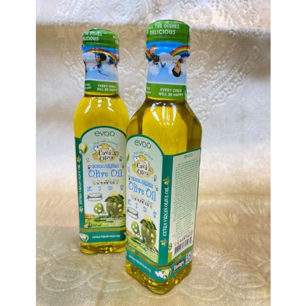 Jual Evoo Olive Oil for Baby | Shopee Indonesia