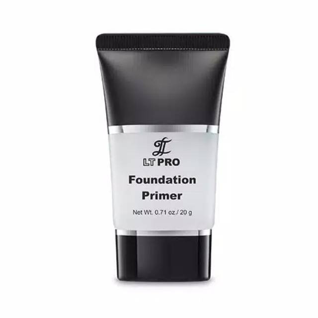 Jual ORIGINAL / LT Pro Foundation Primer ( ltpro ) | Shopee Indonesia
