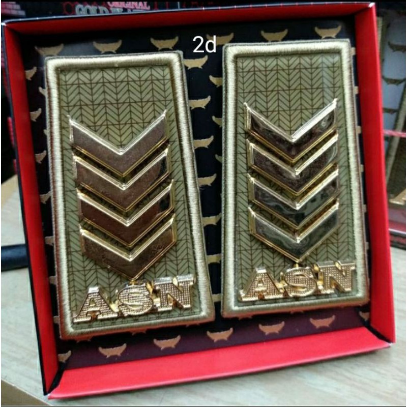 Jual pangkat asn golongan 2d/pangkat PNS golongan 2d masing"daerah ...