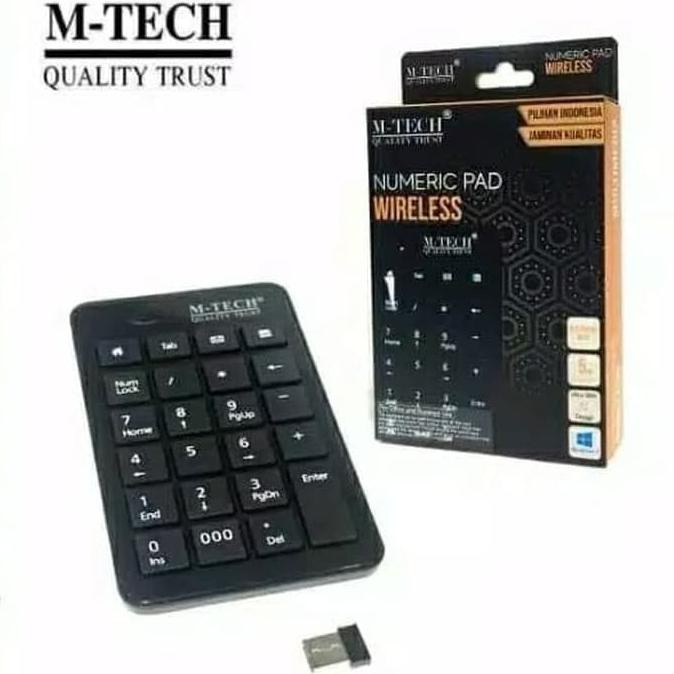 Jual wireless keyboard angka numeric keypad Termurah | Shopee Indonesia
