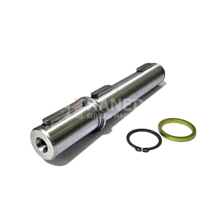 Jual Single Output Shaft Worm Gearbox NMRV 063 | Shopee Indonesia