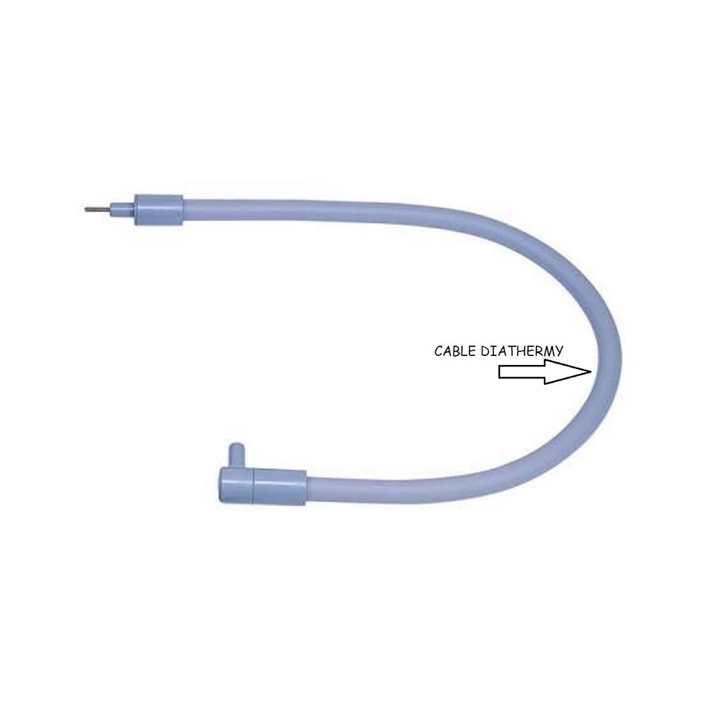 Jual Cable SWD / Kabel SWD / Kabel Diathermy / Curaplus | Shopee Indonesia