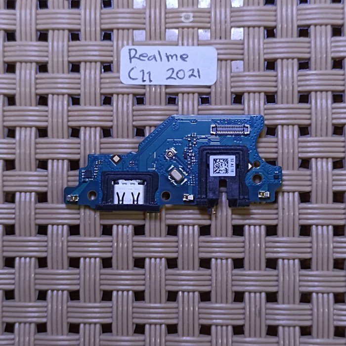 Jual Board cas realme c11 2021 rmx 3231 original copotan | Shopee Indonesia