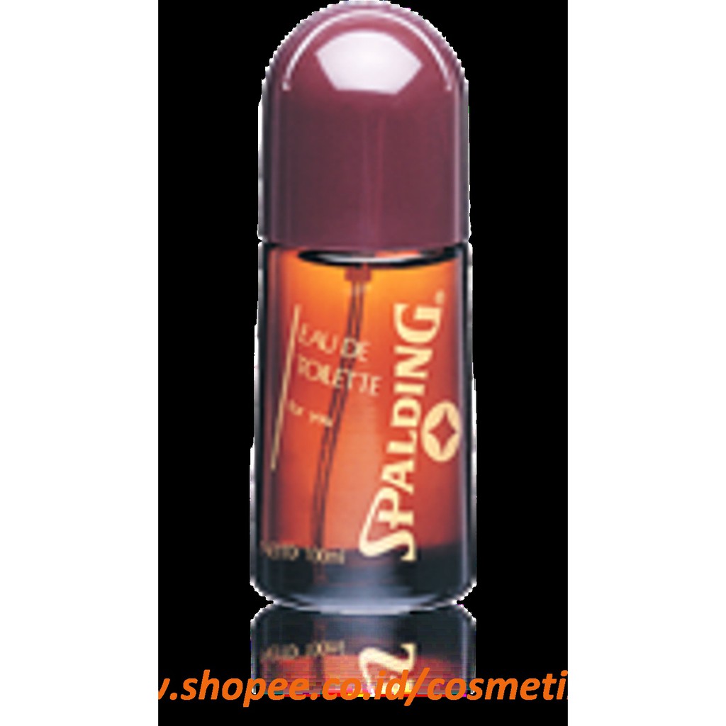 Jual SPALDING EDT PARFUME BOTOL BELING 100ML | Shopee Indonesia