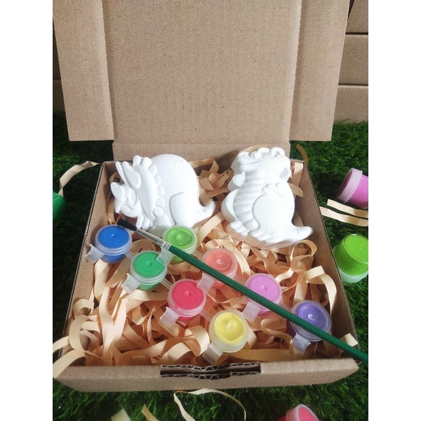 Jual PAKET Box Ulang tahun Dinosaurus | Shopee Indonesia