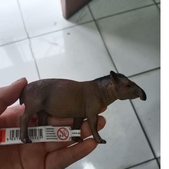 Jual MOJO BRAZILIAN TAPIR NEW CLR 81023 [ORIGINAL MOJO] | Shopee Indonesia