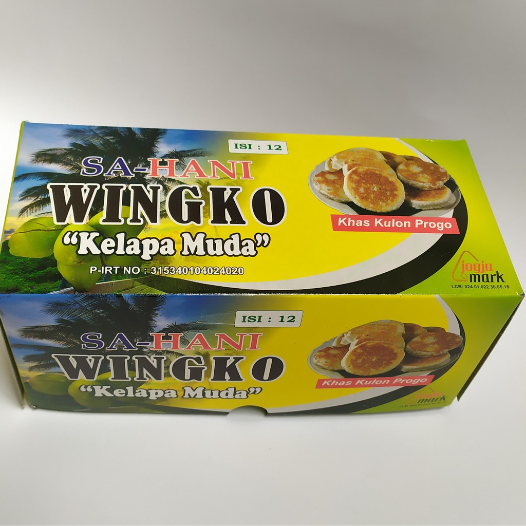 Jual WINGKO SA-HANI#WINGKO BABAT#WINGKO MURAH#WINGKO ENAK#OLEH-OLEH ...