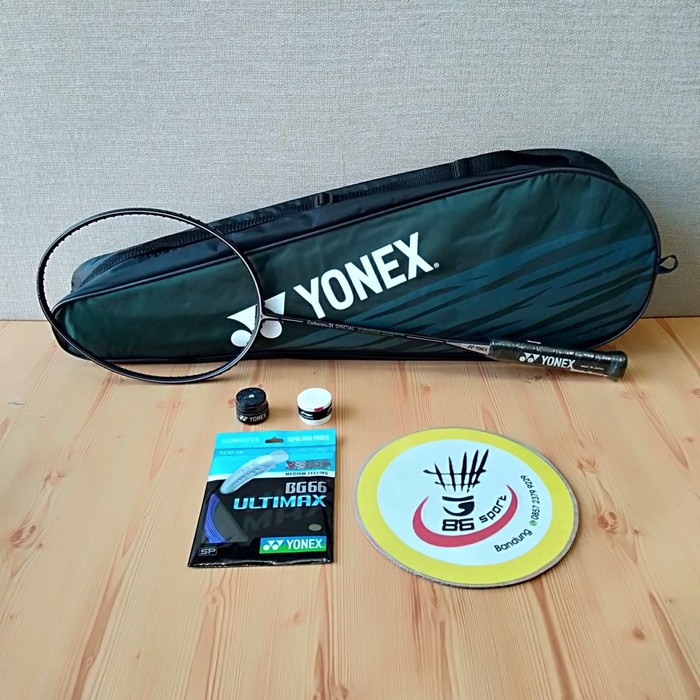 Jual Langsung Order YONEX CARBONEX 21 SPECIAL ADALAH PRODUK ORIGINAL YONEX MADE IN JAPAN ...