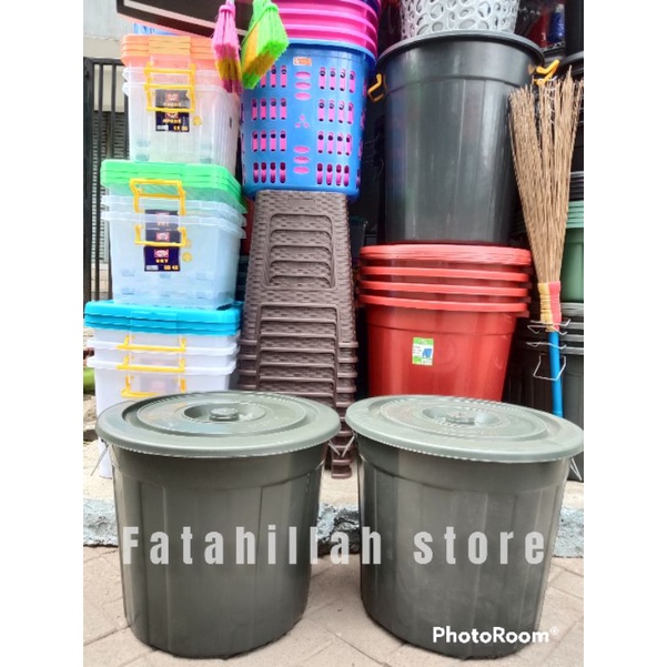 Jual EMBER BESAR EMBER 60 LITER EMBER 80 LITER EMBER 90 LITER | Shopee ...