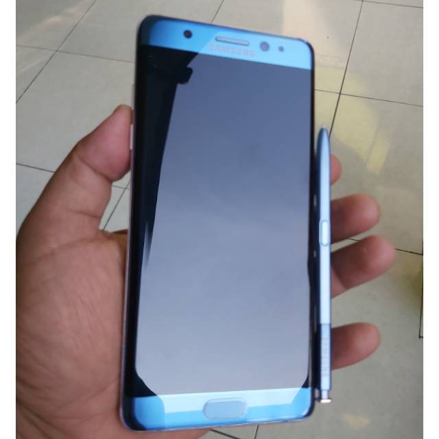 Jual SAMSUNG NOTE FE FAN EDITION | Shopee Indonesia